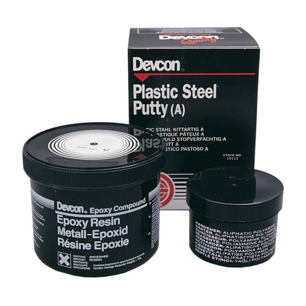 PLASTIC STEEL PUTTY – DEVCON - Lokhandwala Trading L.L.C