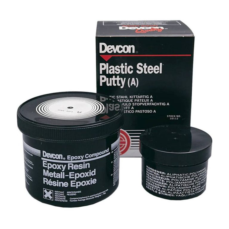 PLASTIC STEEL PUTTY – DEVCON - Lokhandwala Trading L.L.C