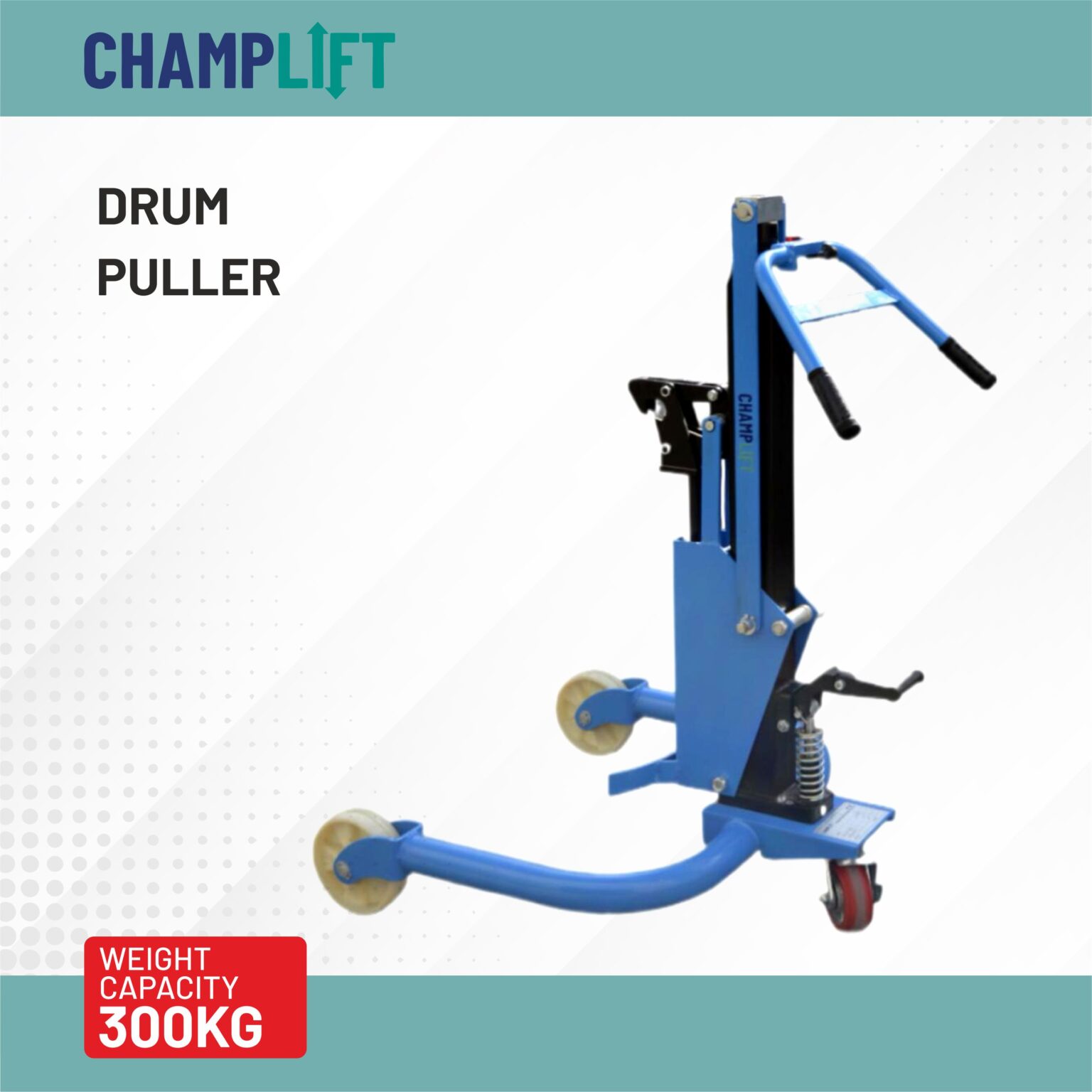 Drum Puller 300kg - Lokhandwala Trading L.L.C